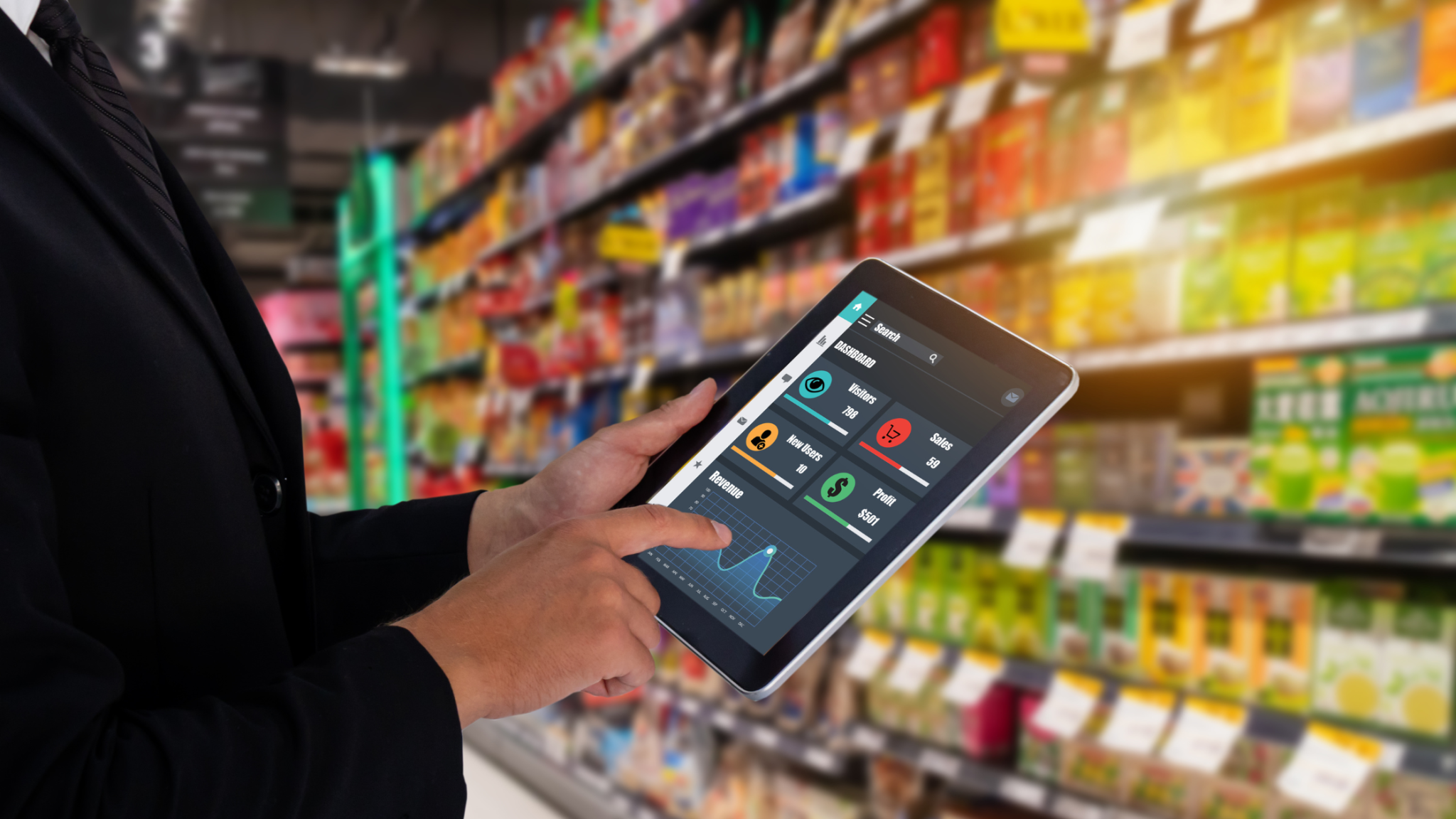 Role of Predictive Analytics in Retail Industry