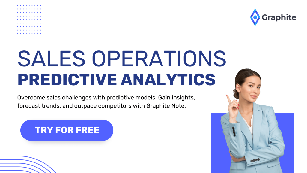 The Power of Predictive Sales Analytics: Unlocking Future Success