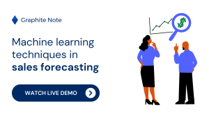 Sales Forecasting with Machine Learning