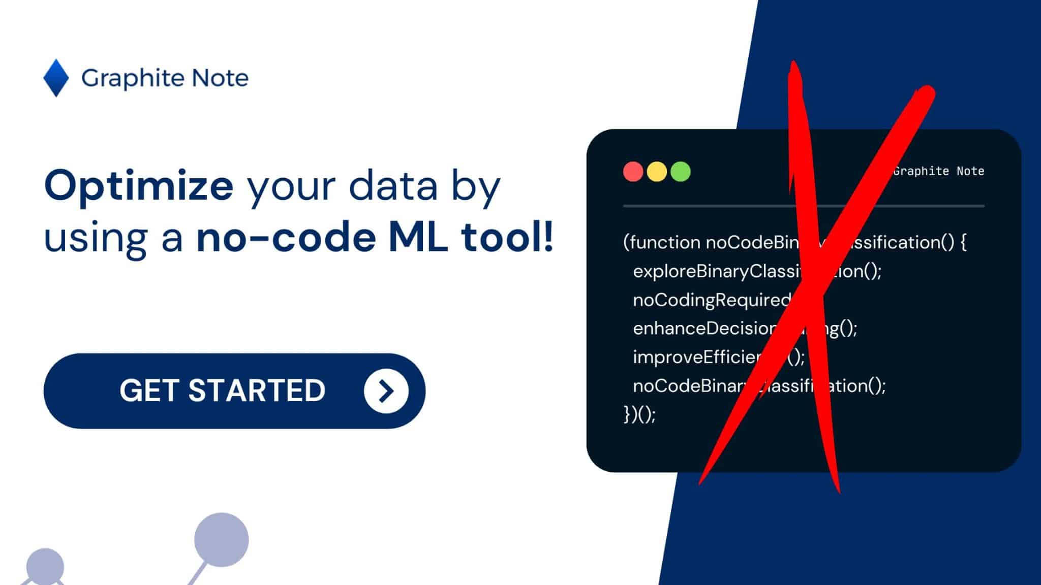 No Code, Automated Analytics: Explained