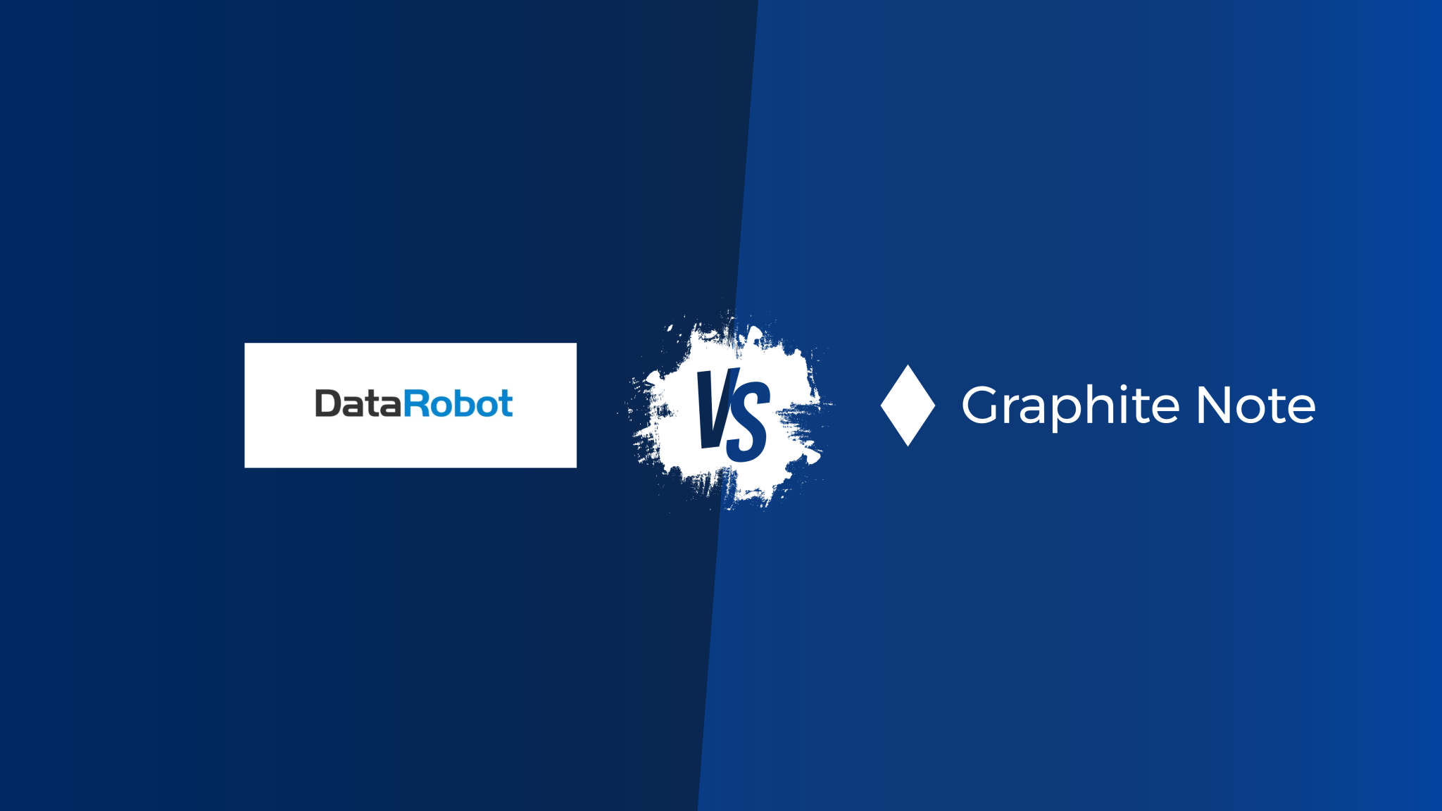 DataRobot vs. Graphite Note: Which No-Code Machine Learning SaaS Tool is Right for You?